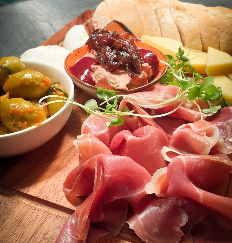 Roastie Restaurant and Cafe Midleton - Dinner Menu